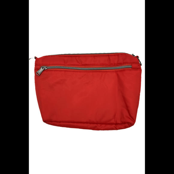 lug | Bags | Lug Rfid Medium Crossbody Multistrap Flare 2 Poppy Red ...